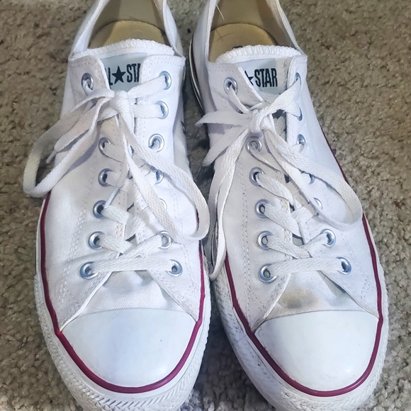 Converse | Shoes | Mens Converse All Stars Low Top | Poshmark